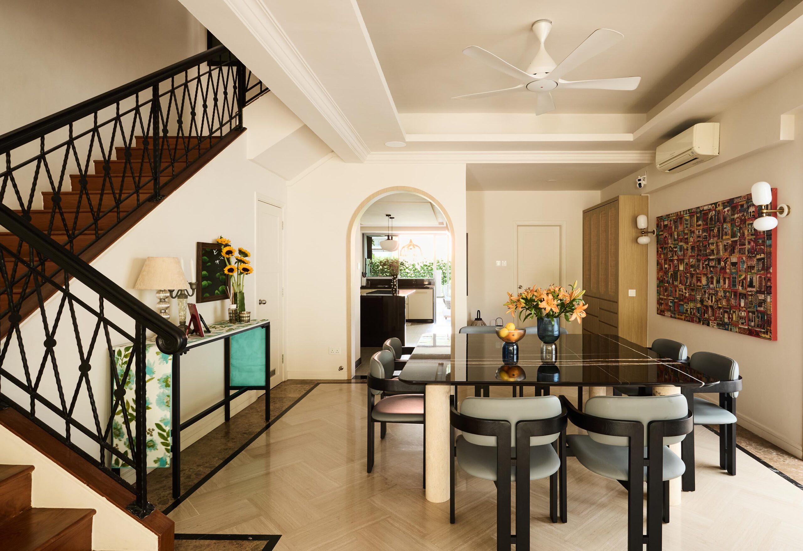 Home Tour: An Indian interior designer & wealth manager